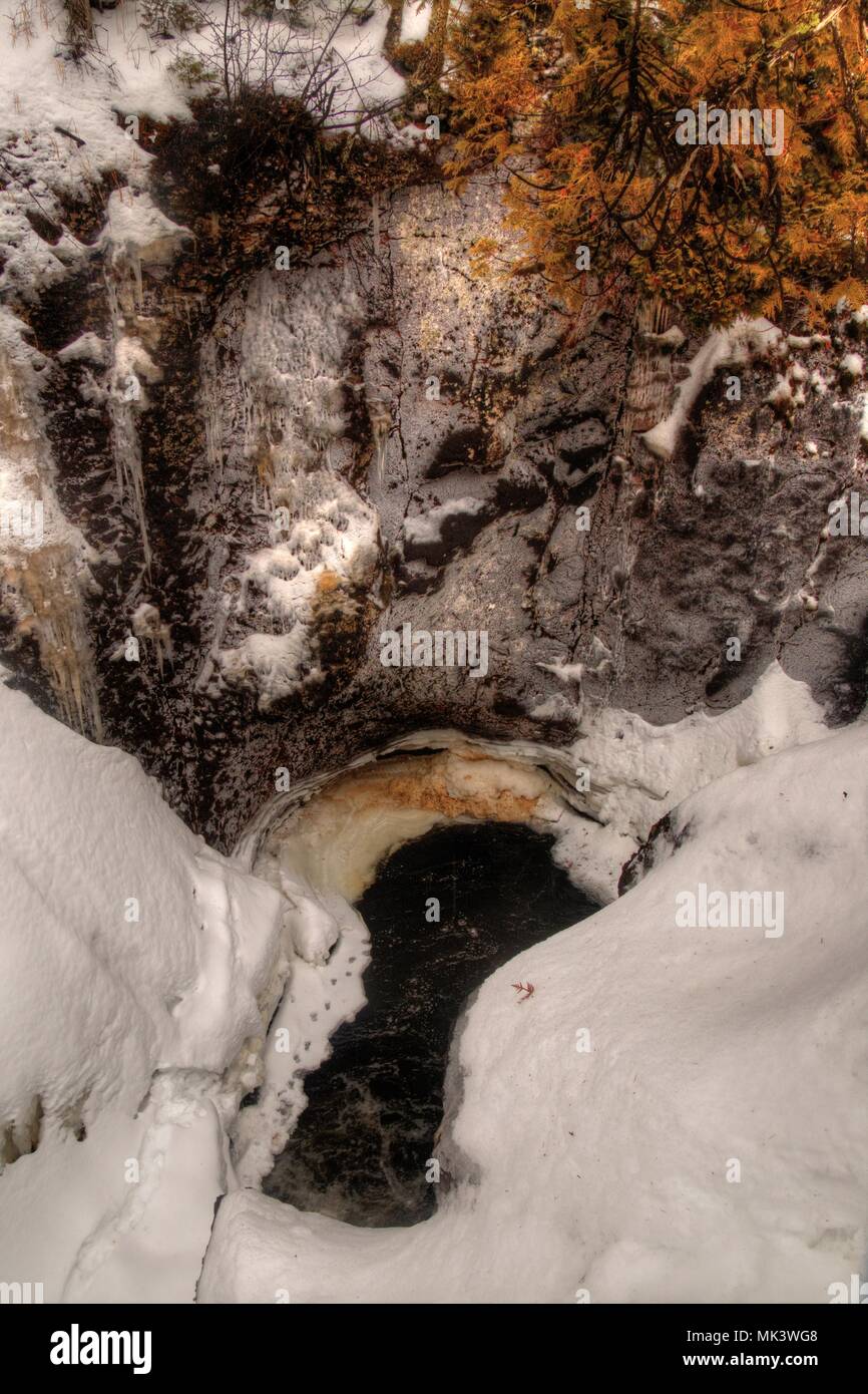 Lester Park is a popular City Park in Duluth, Minnesota during all ...