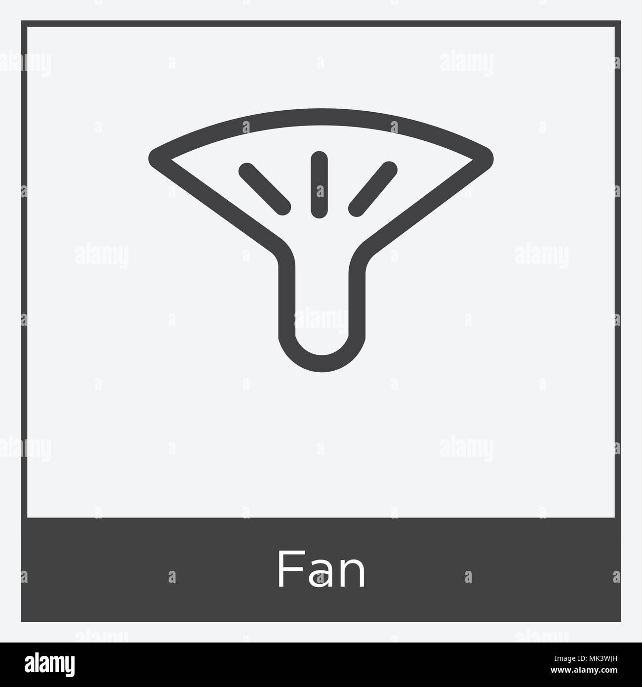 Ceiling fans Stock Vector Images - Alamy