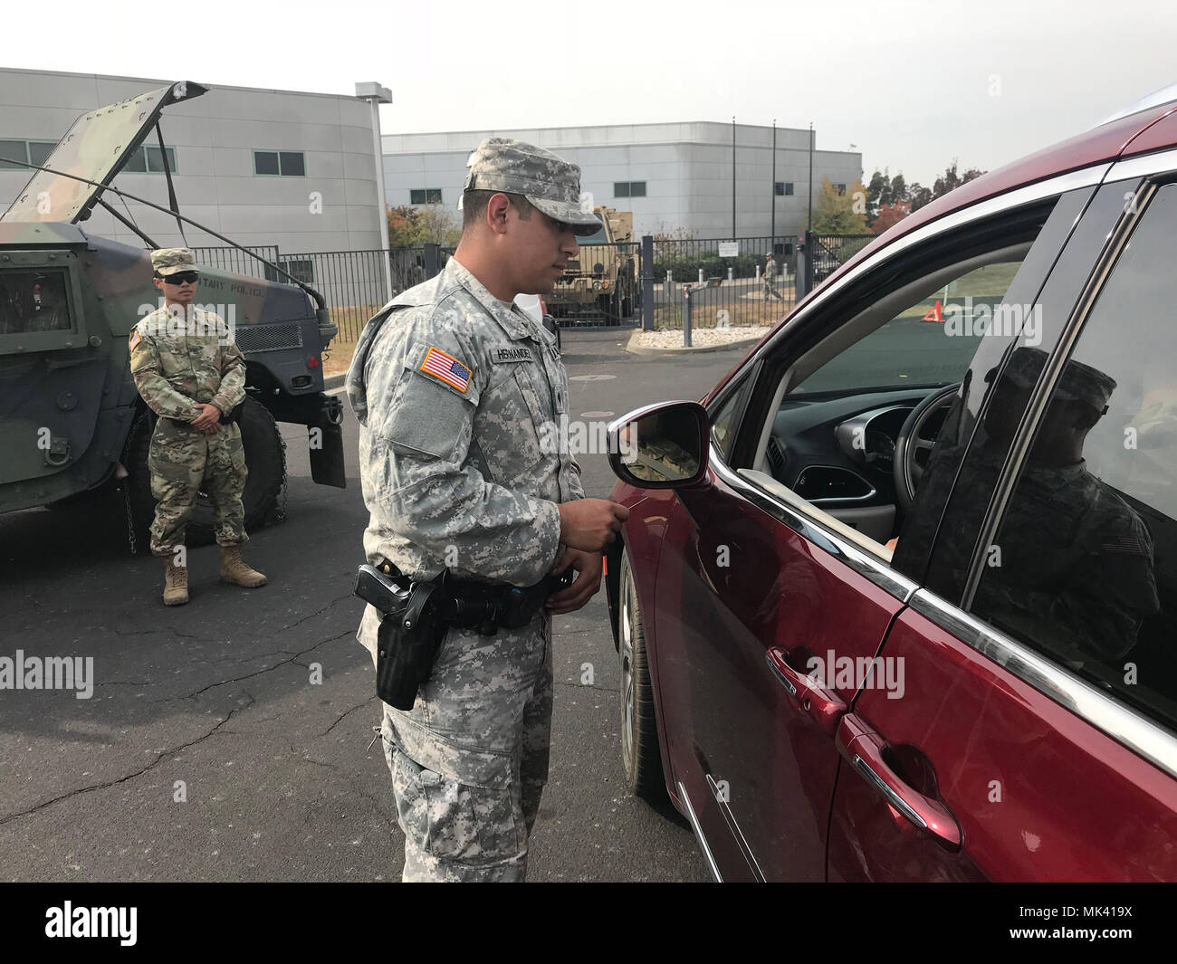 330th military police company hi-res stock photography and images - Alamy