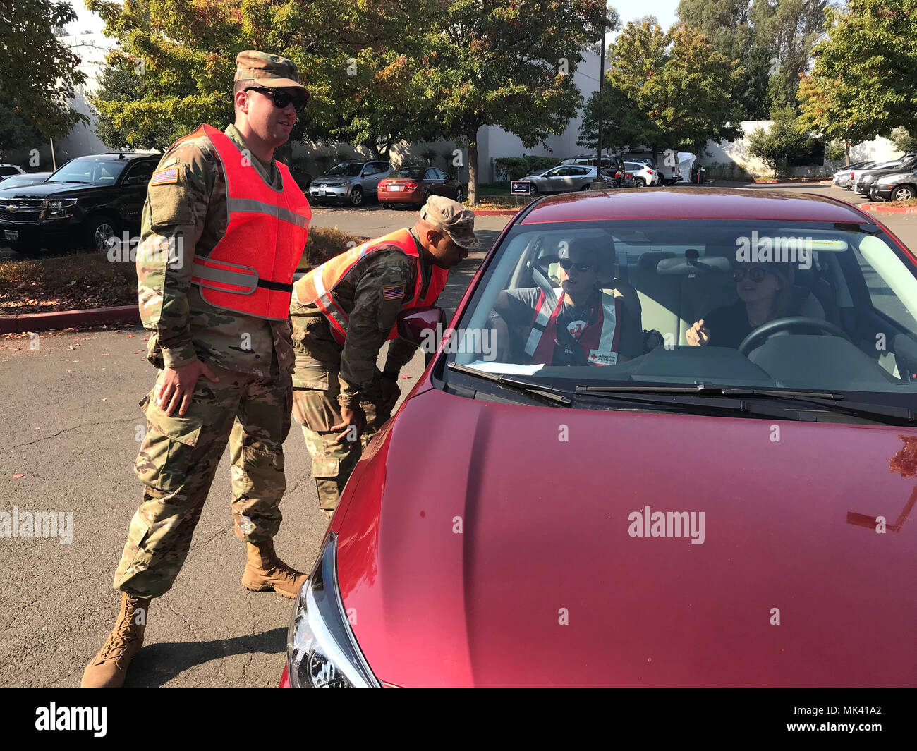 330th military police company hi-res stock photography and images - Alamy