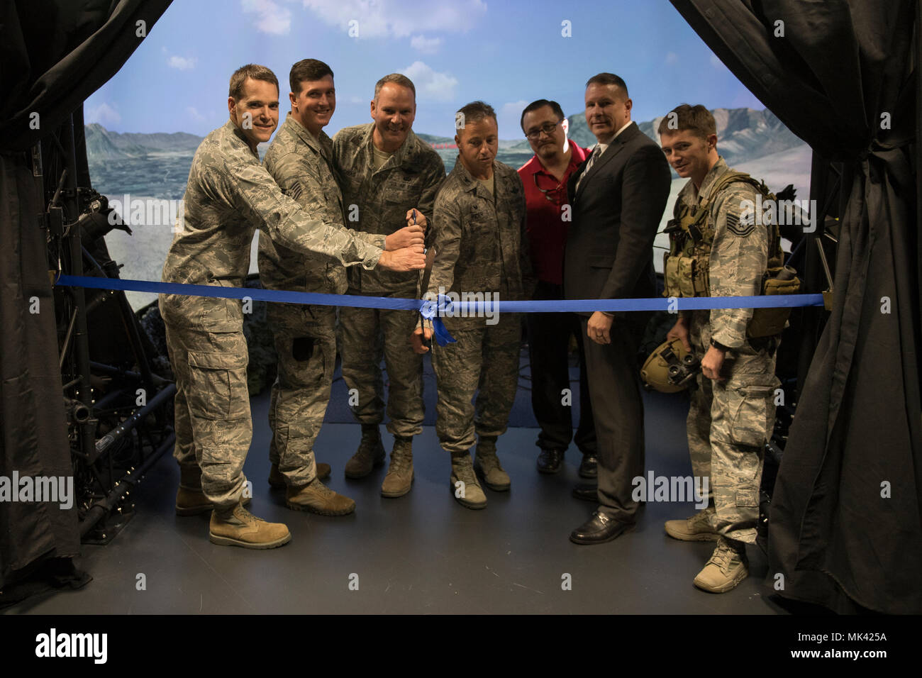 U.S. Air Force Maj. Gen. Jon T. Thomas, Headquarters United States Air ...