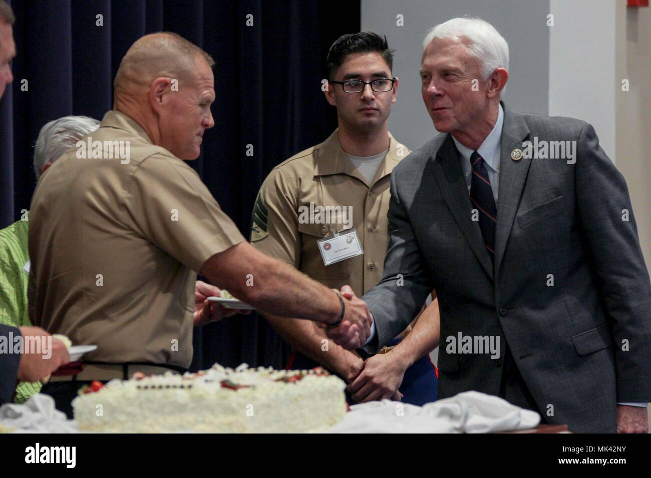 Rep jack bergman hi-res stock photography and images - Alamy