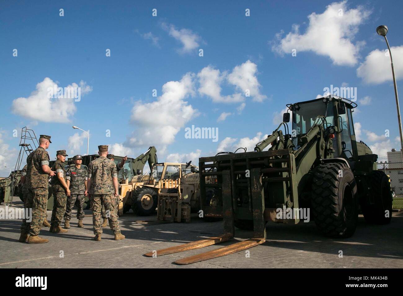 Rok marine logistics group hi-res stock photography and images - Alamy