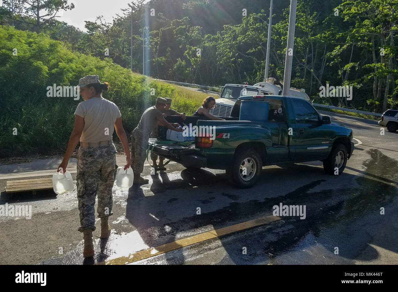 191st combat sustainment support battalion hi-res stock photography and ...