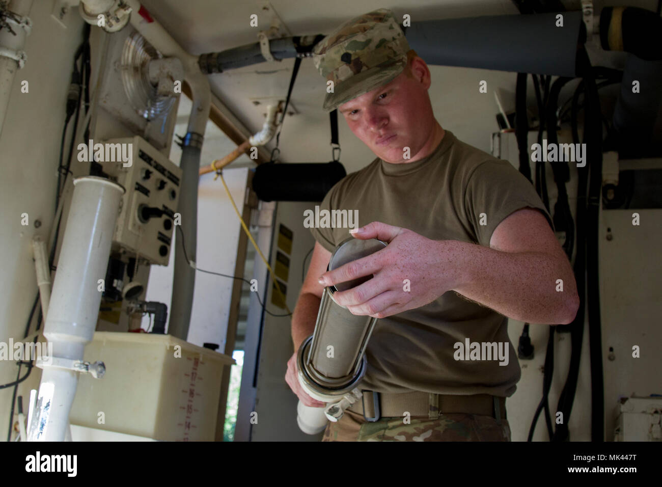 191st combat sustainment support battalion hi-res stock photography and ...