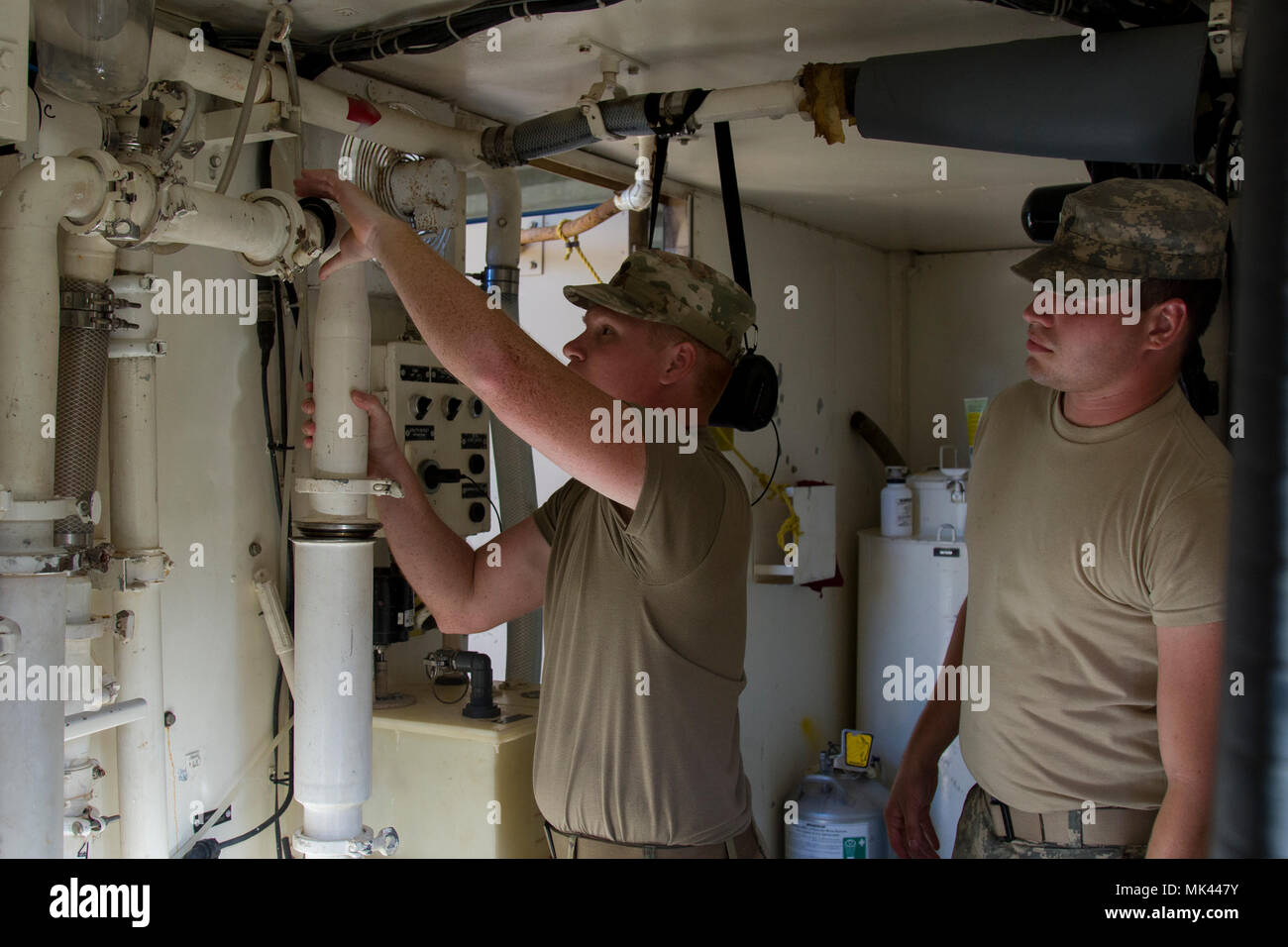 191st combat sustainment support battalion hi-res stock photography and ...
