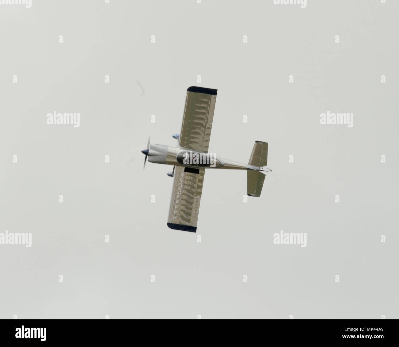 The Shetterly DR-107 performs during the 2017 Joint Base San Antonio ...