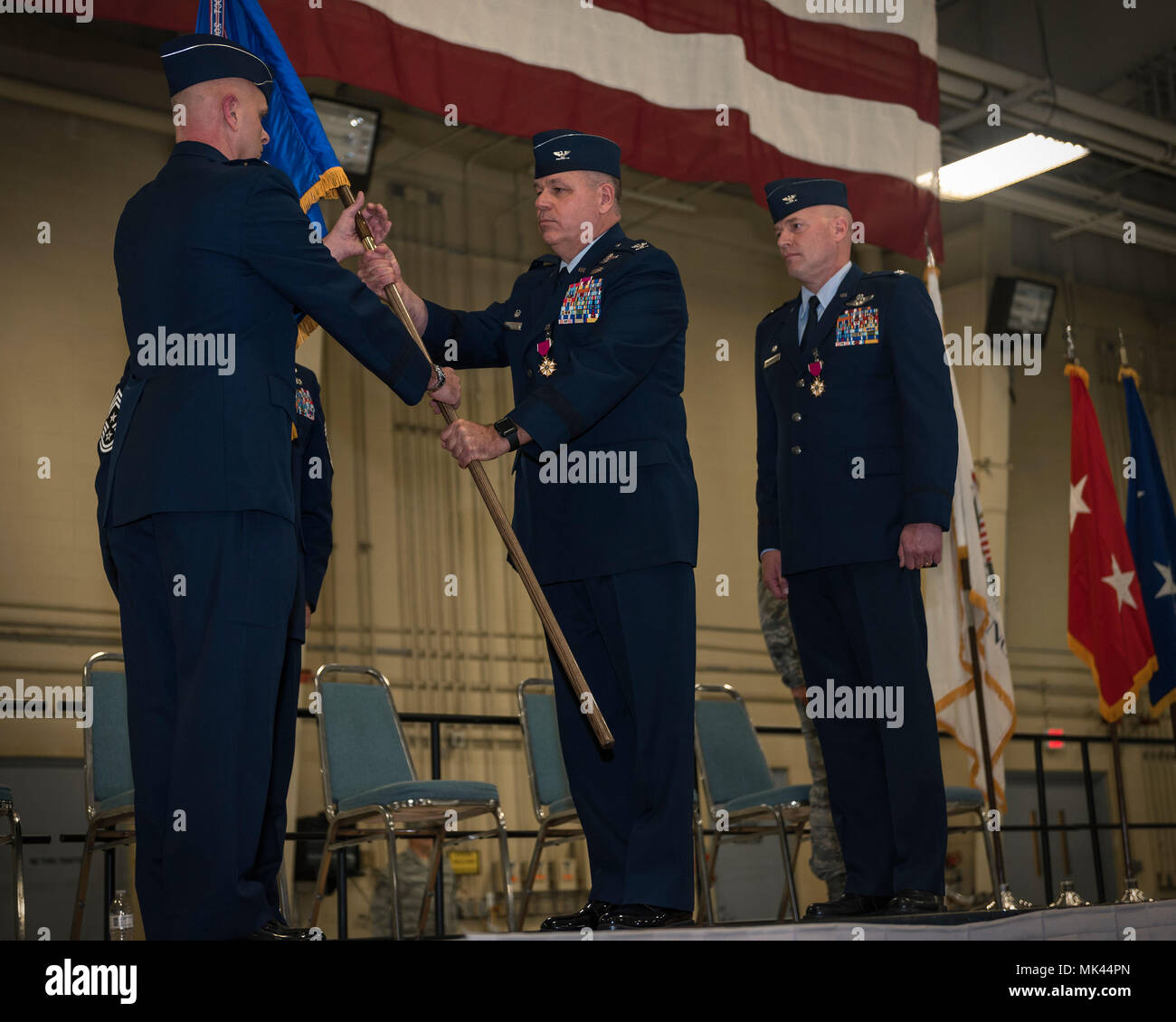 Maj gen ron paul hi-res stock photography and images - Alamy