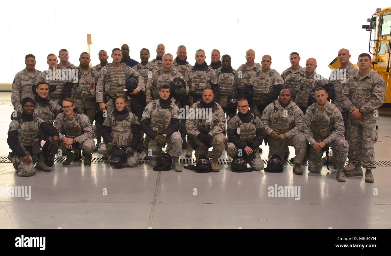 166th security forces squadron hi-res stock photography and images - Alamy