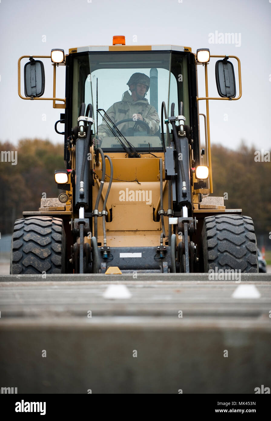 Tech. Sgt. Joel Allred, from the 122nd Civil Engineer shop, 122nd ...