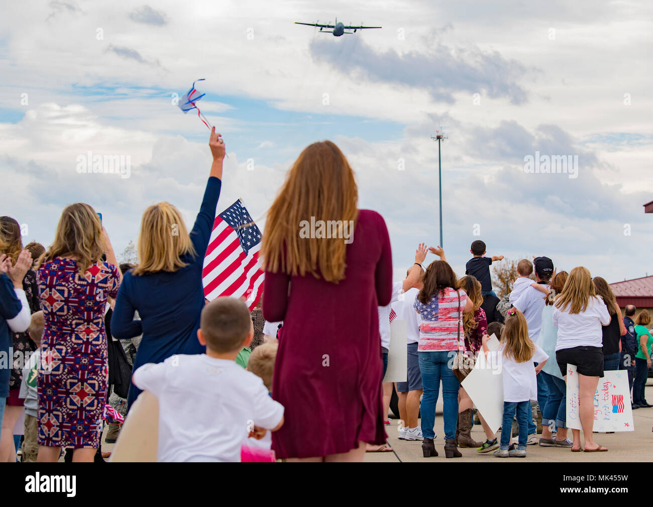 167th aeromedical evacuation squadron hi-res stock photography and ...