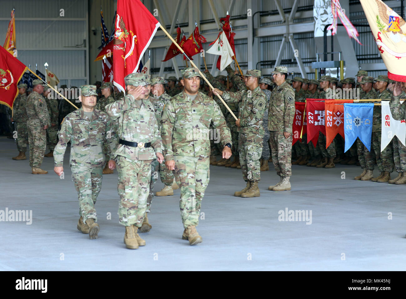 Brig gen keith y tamashiro hi-res stock photography and images - Alamy