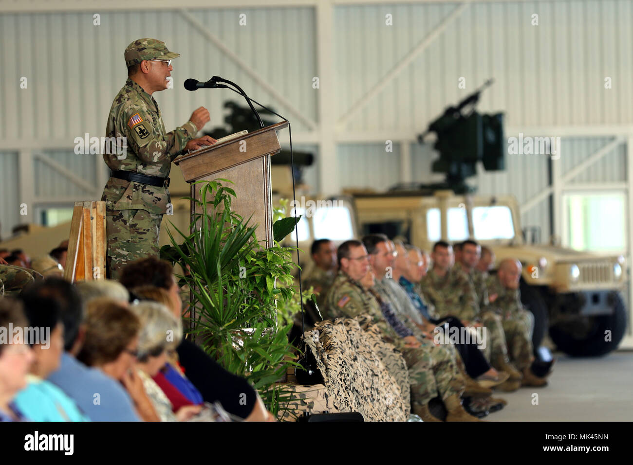 Brig gen keith y tamashiro hi-res stock photography and images - Alamy