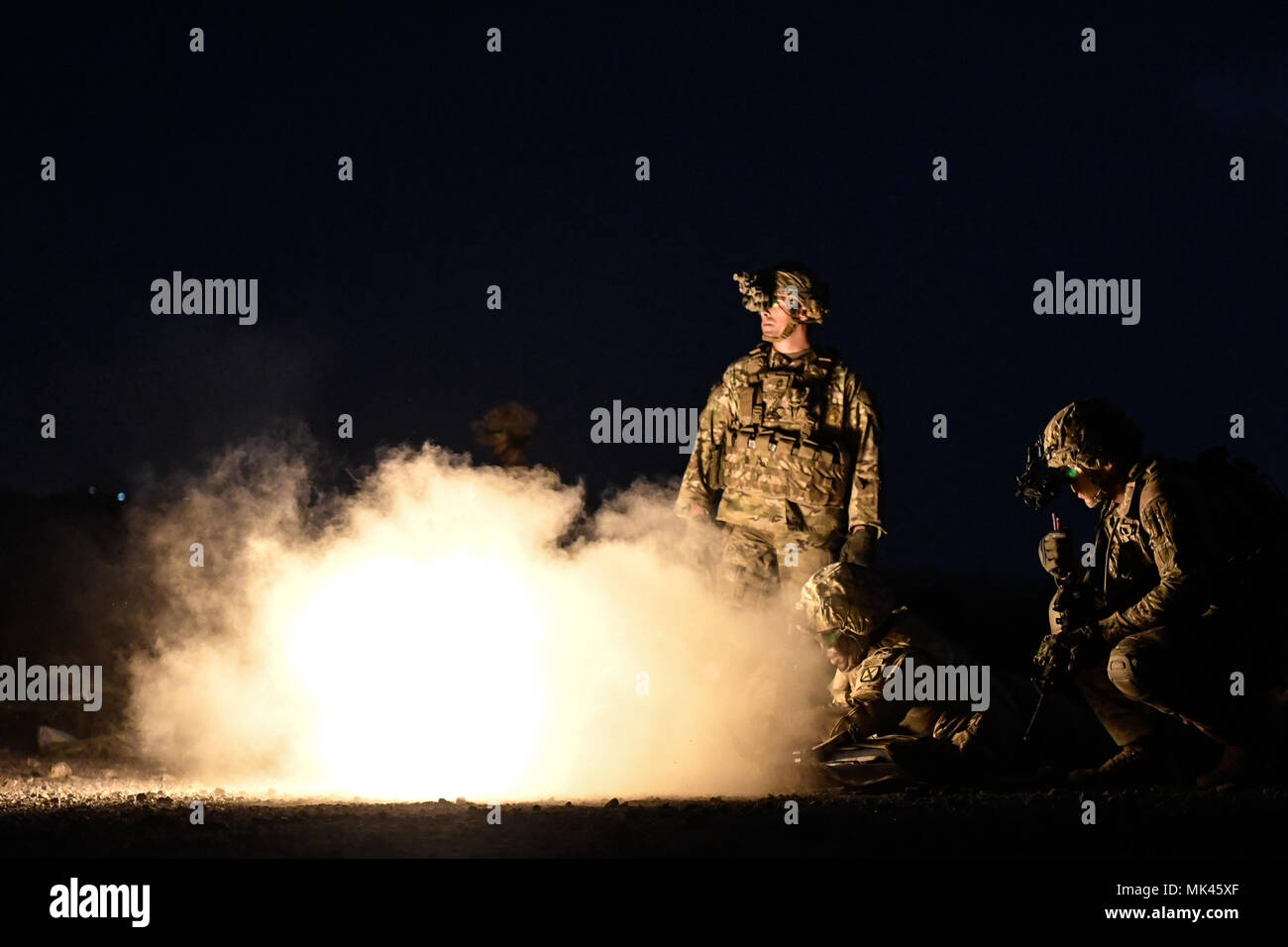 American army movements hi-res stock photography and images - Alamy
