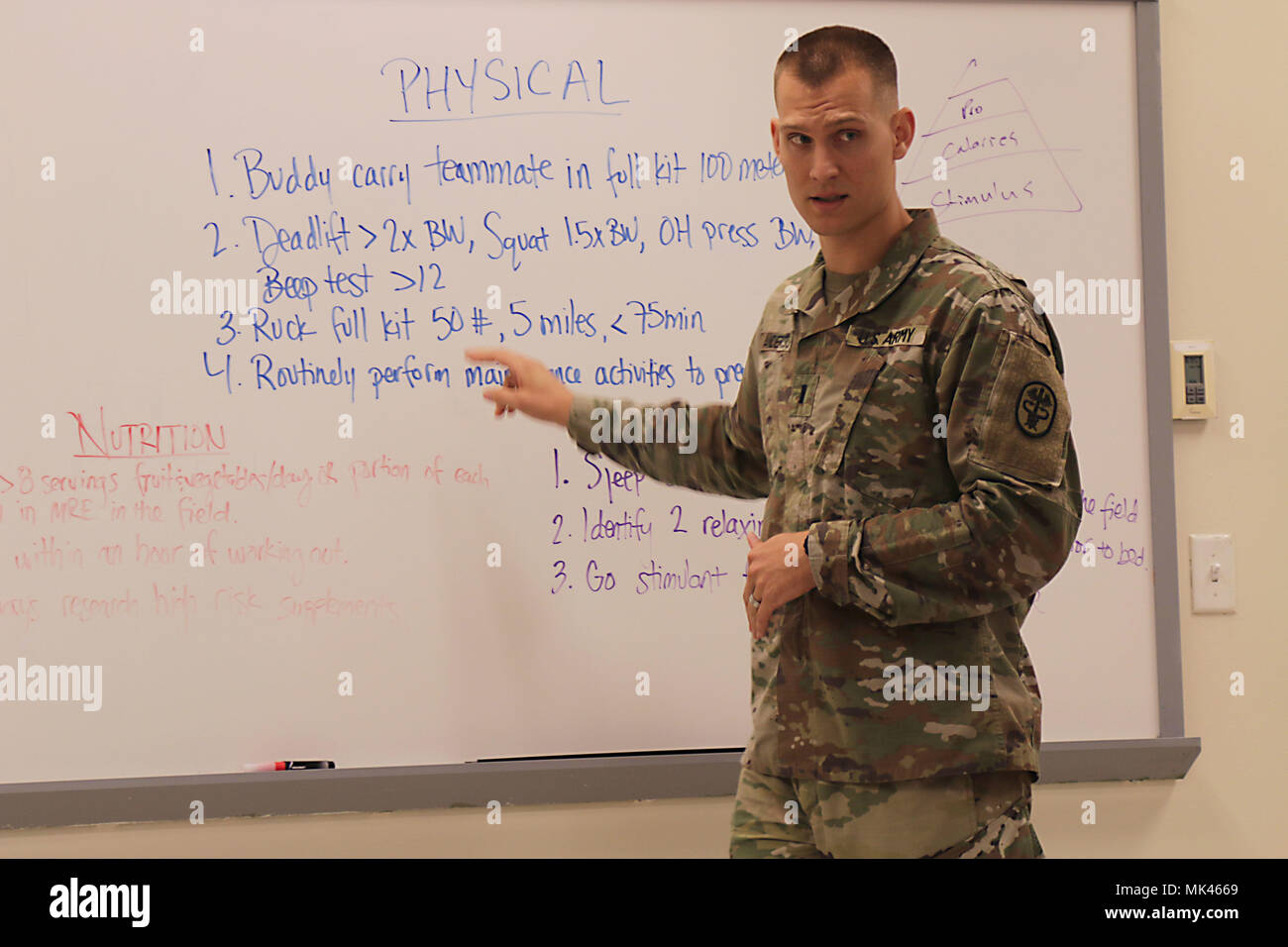 U s army lt col derek hi-res stock photography and images - Alamy