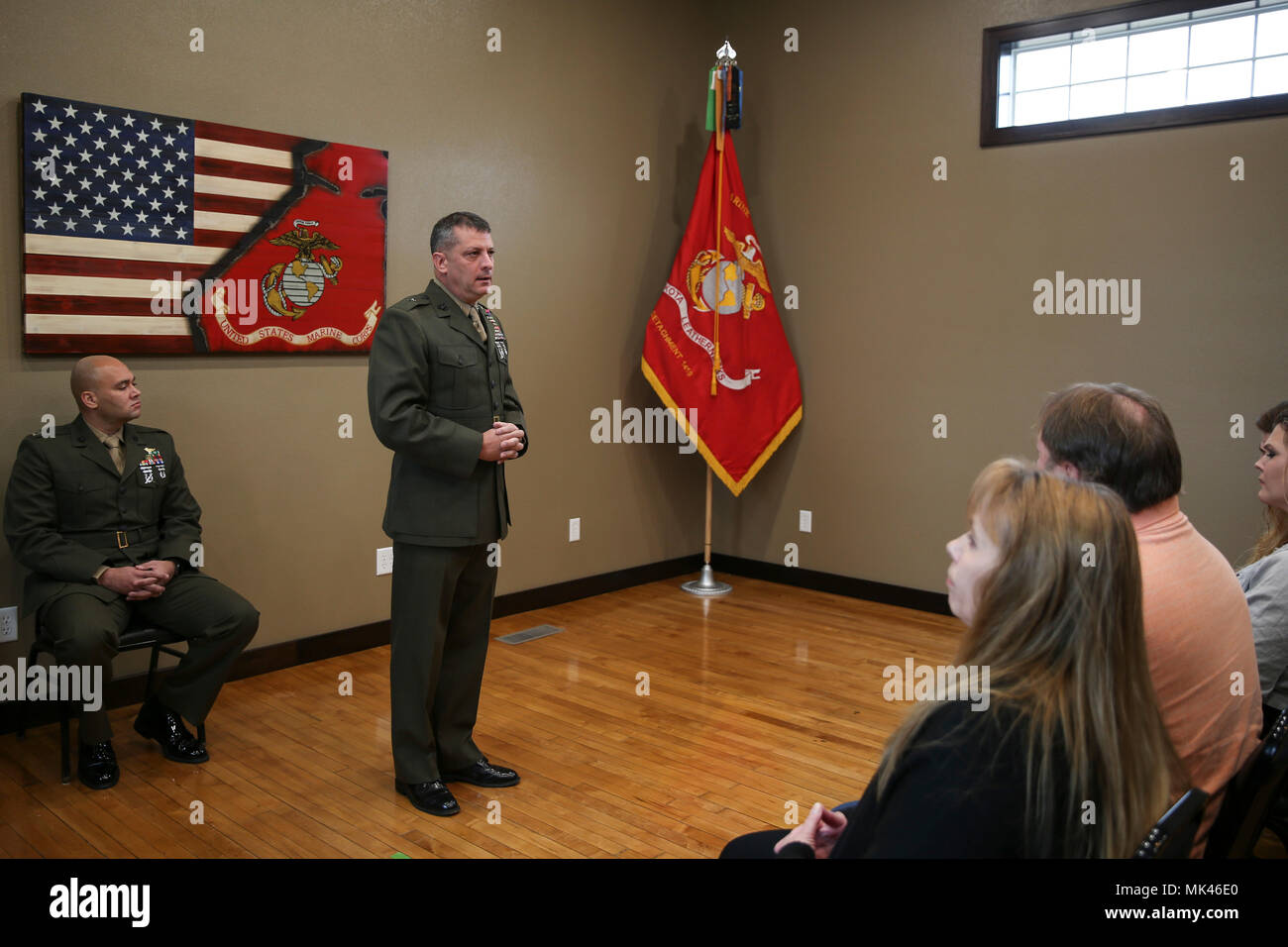 Cpl donald j hi-res stock photography and images - Alamy
