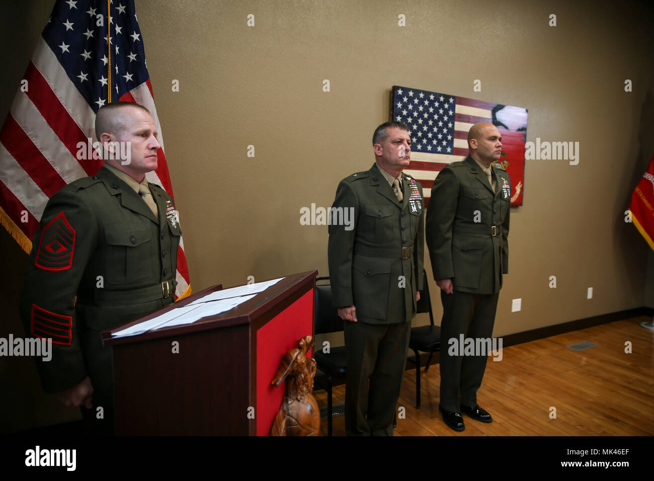 U s marine corps captain richard hi-res stock photography and images ...