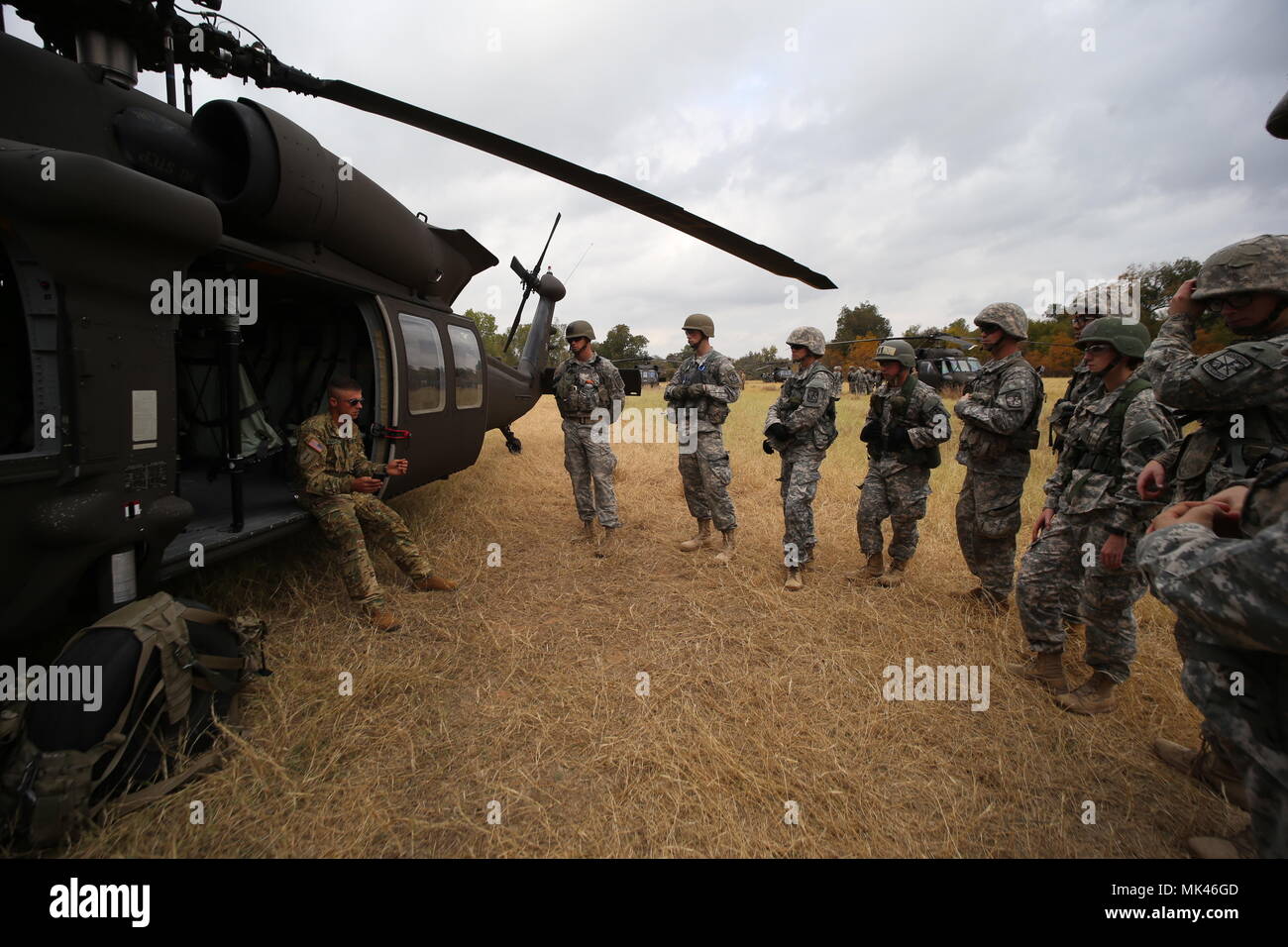 The Army Reserve Officers’ Training Corps cadets enrolled at Baylor ...