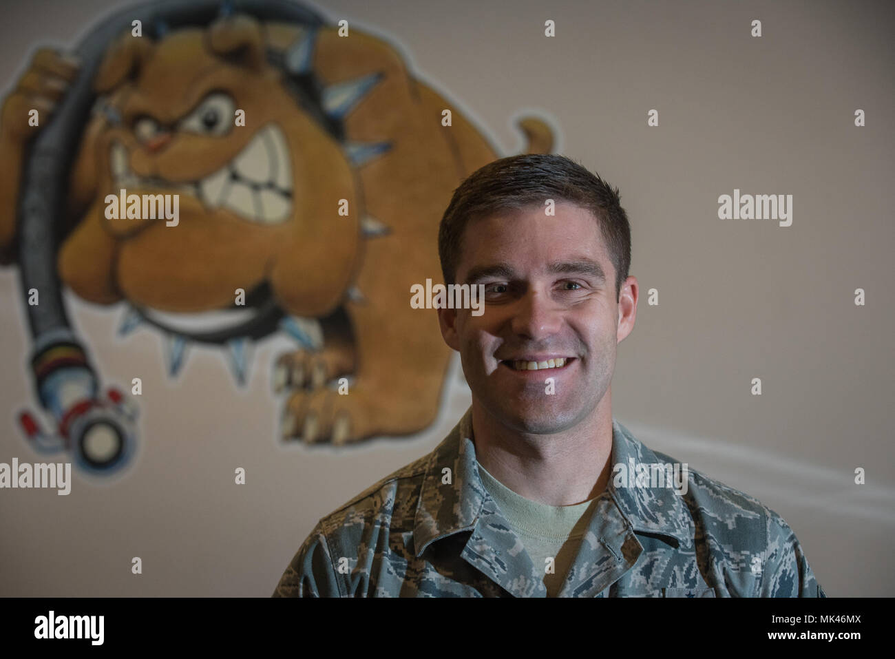 Tech. Sgt. George Yardley, 60th Logistics Readiness Squadron Fuels ...