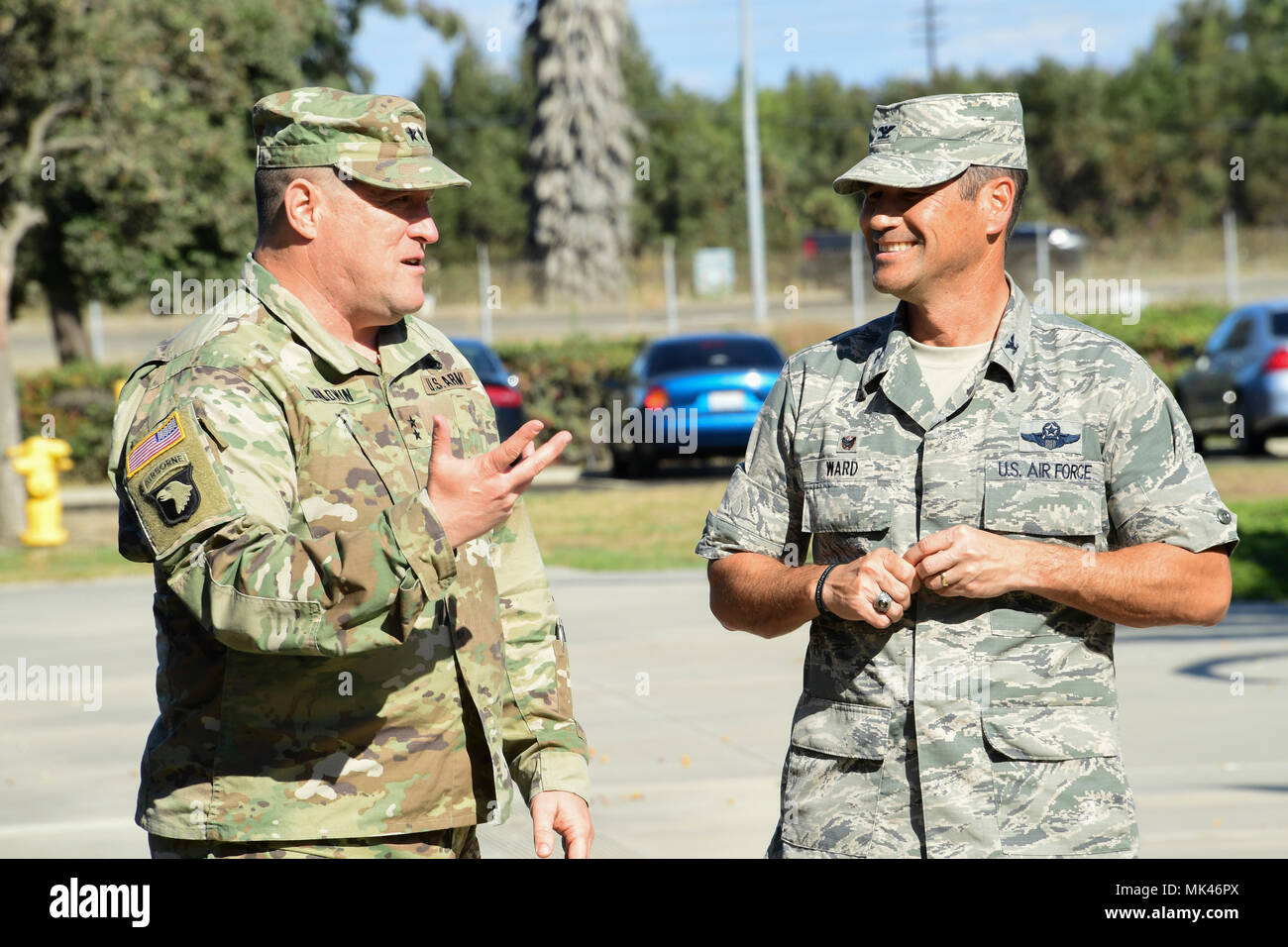 Col brian kelly hi-res stock photography and images - Alamy