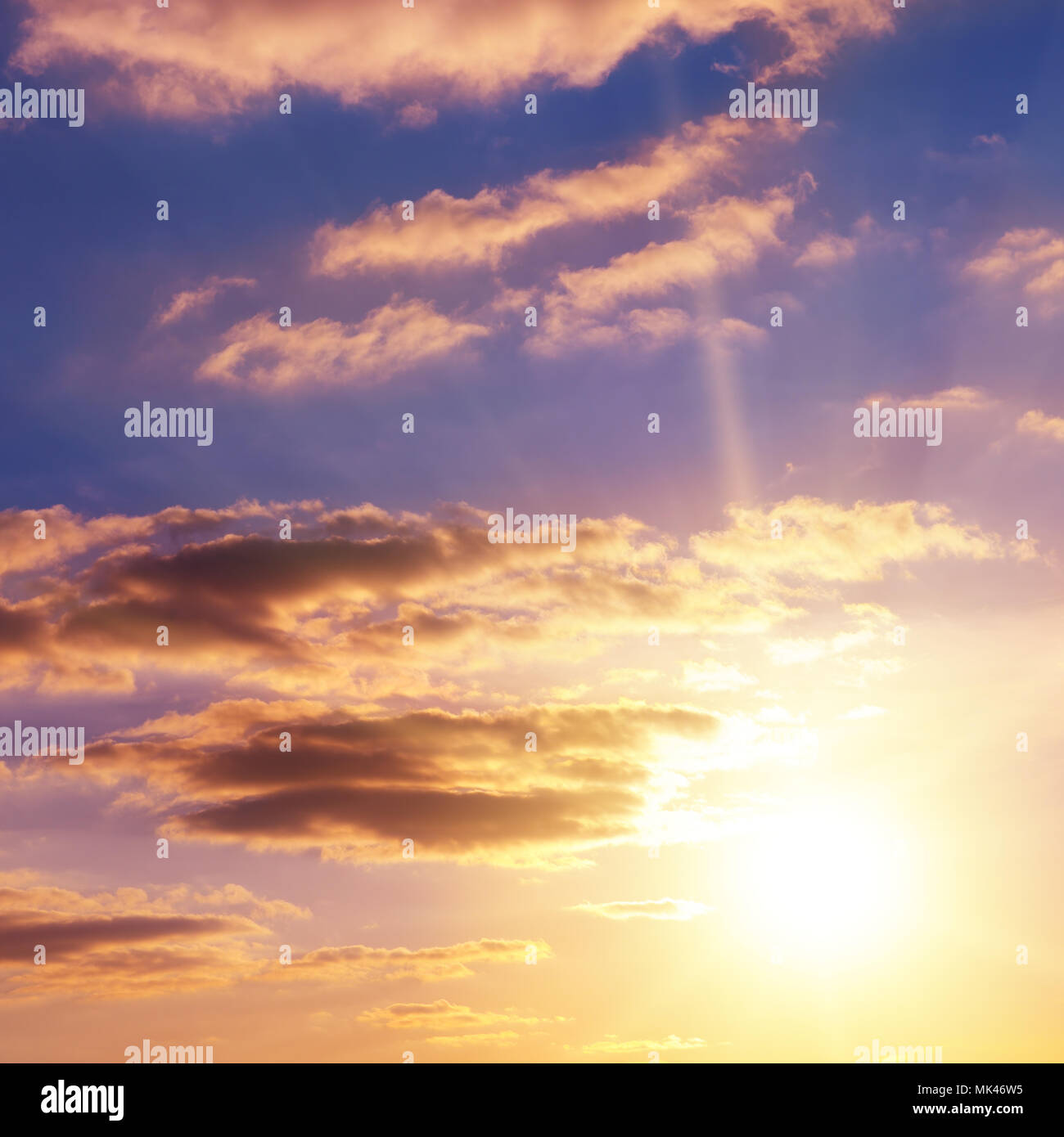 Heaven sunshine hi-res stock photography and images - Alamy