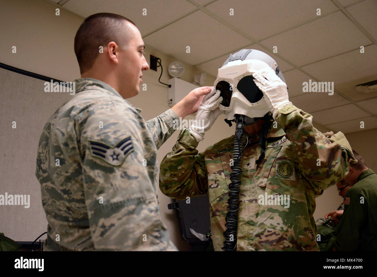 Anti flash equipment hi-res stock photography and images - Alamy