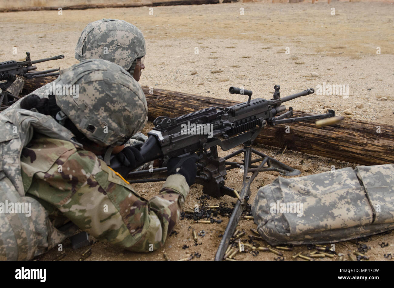 U.S. Army Reserve Spc. Brittany Curry, 324th Expeditionary Signal ...