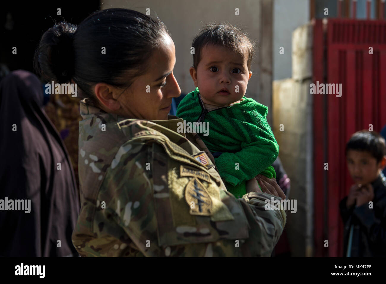 Commando Special Operations Advisory Group High Resolution Stock ...