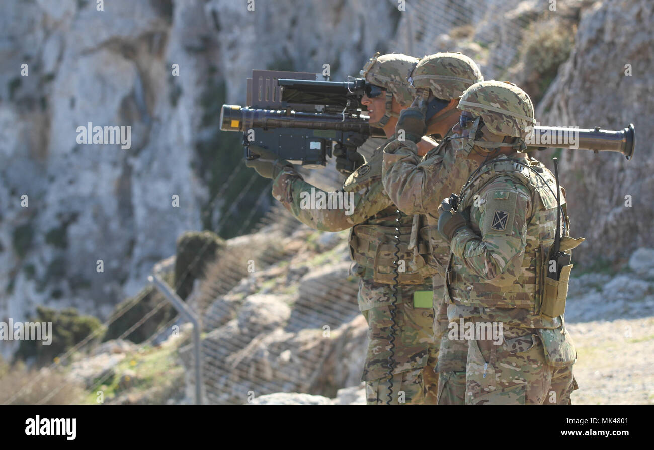 Exercise artemis strike hi-res stock photography and images - Alamy