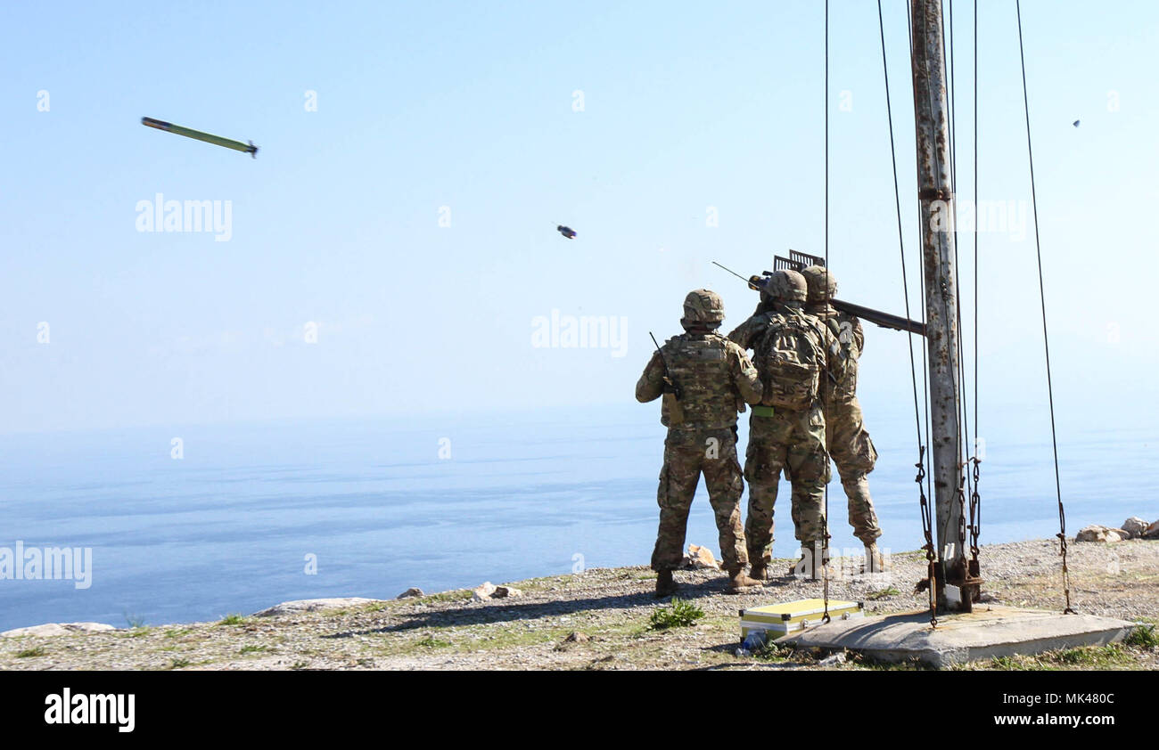 Stinger missile germany hi-res stock photography and images - Alamy