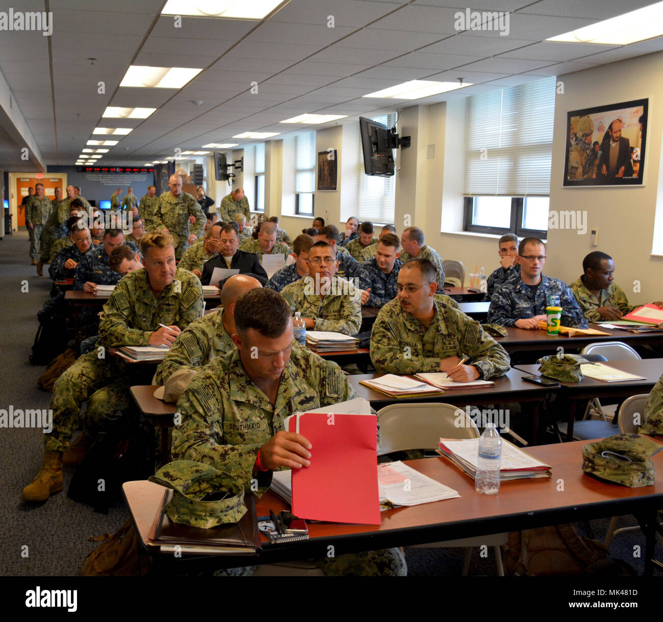 Individual mobilization augmentees hi-res stock photography and images ...