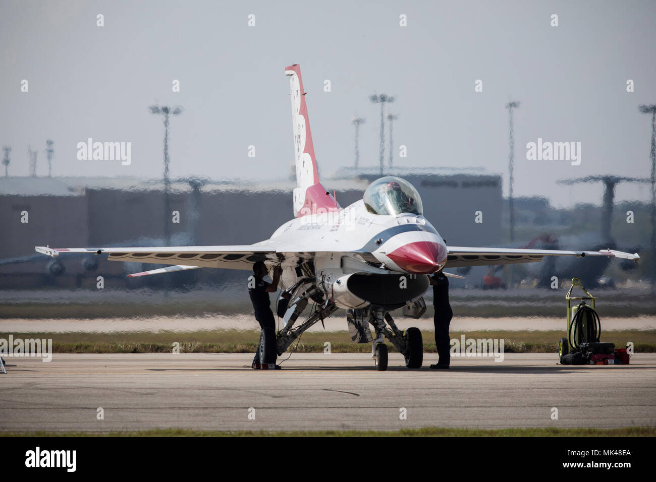 Kelly field airshow hi-res stock photography and images - Alamy