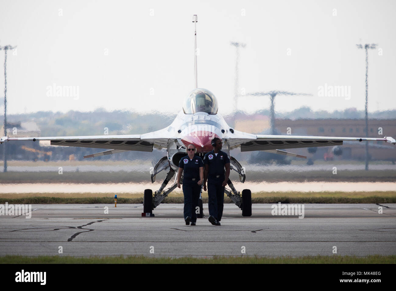 Kelly field airshow hi-res stock photography and images - Alamy