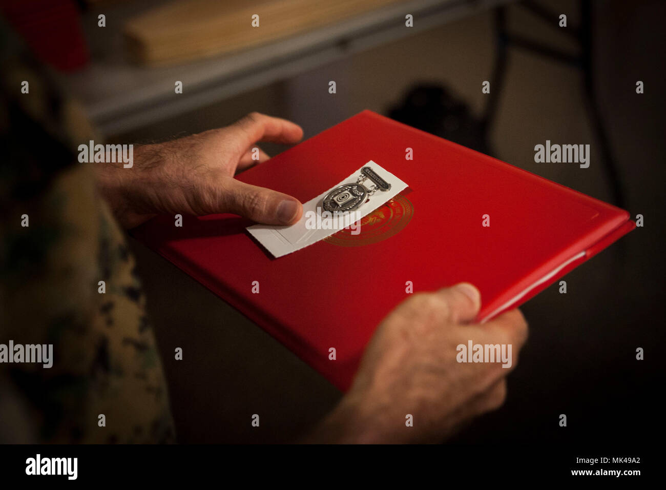 Shooting badges hi-res stock photography and images - Alamy