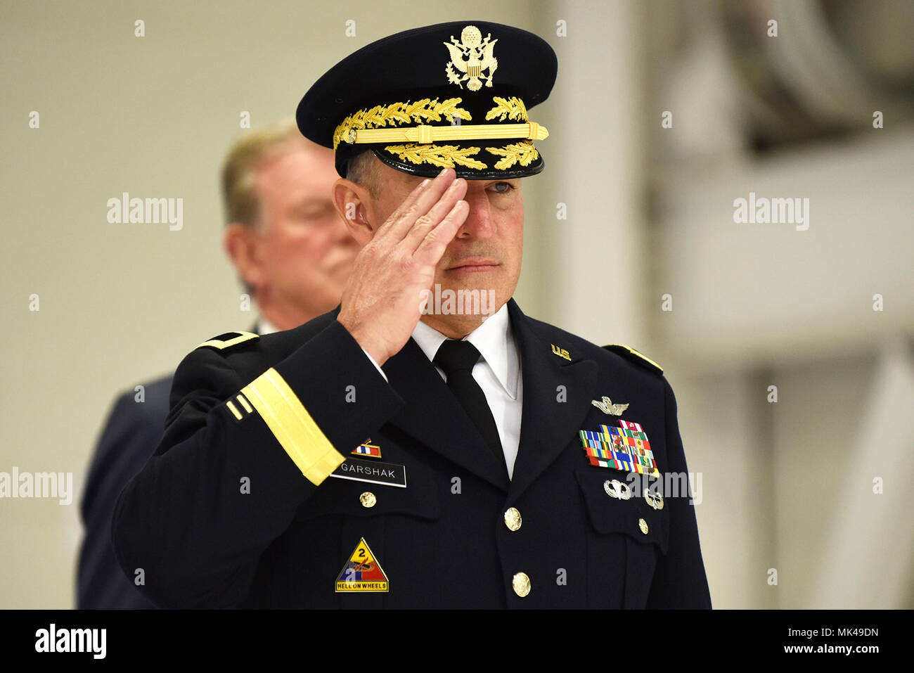 Brig gen michael garshak hi-res stock photography and images - Alamy