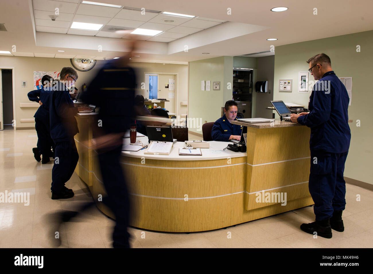 U s public health service commissioned corps hi-res stock photography ...