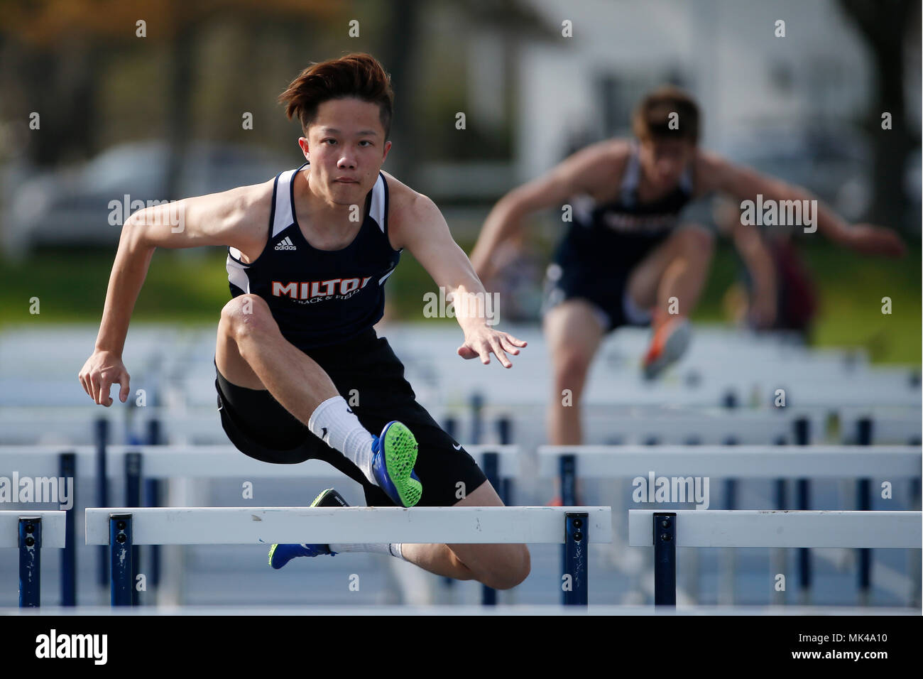 Field meet sports hi-res stock photography and images - Alamy