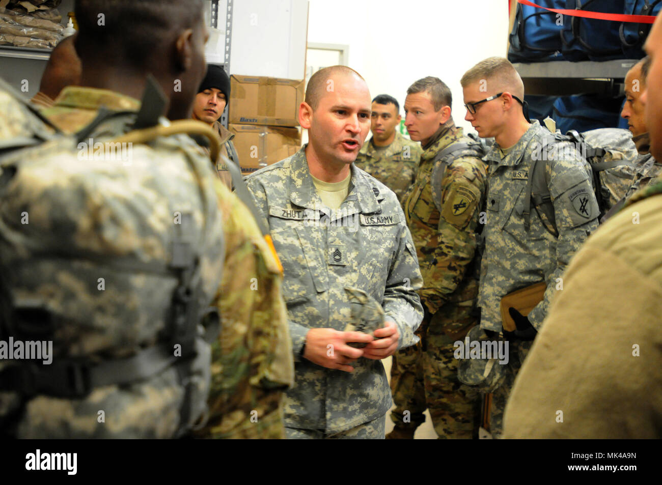 304th civil affairs brigade hi-res stock photography and images - Alamy