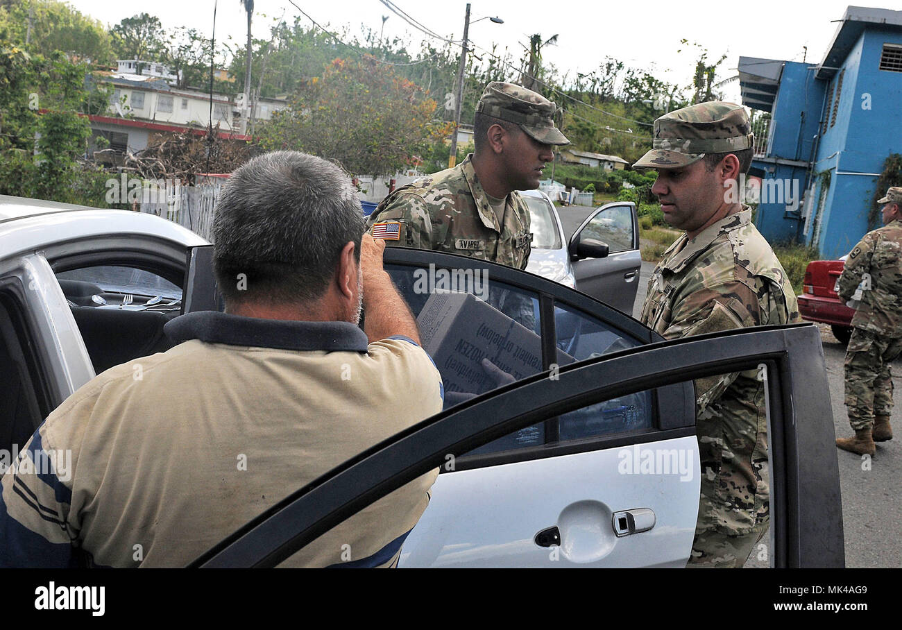 Citizens-Soldiers of the Puerto Rico Army National 92nd MP Brigade ...