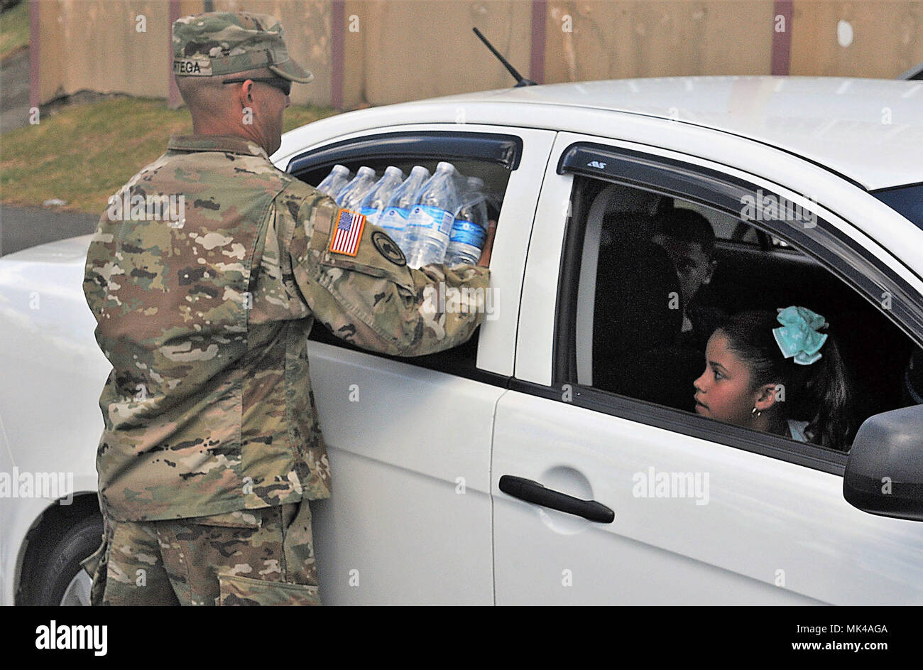 Citizens-Soldiers of the Puerto Rico Army National 92nd MP Brigade ...