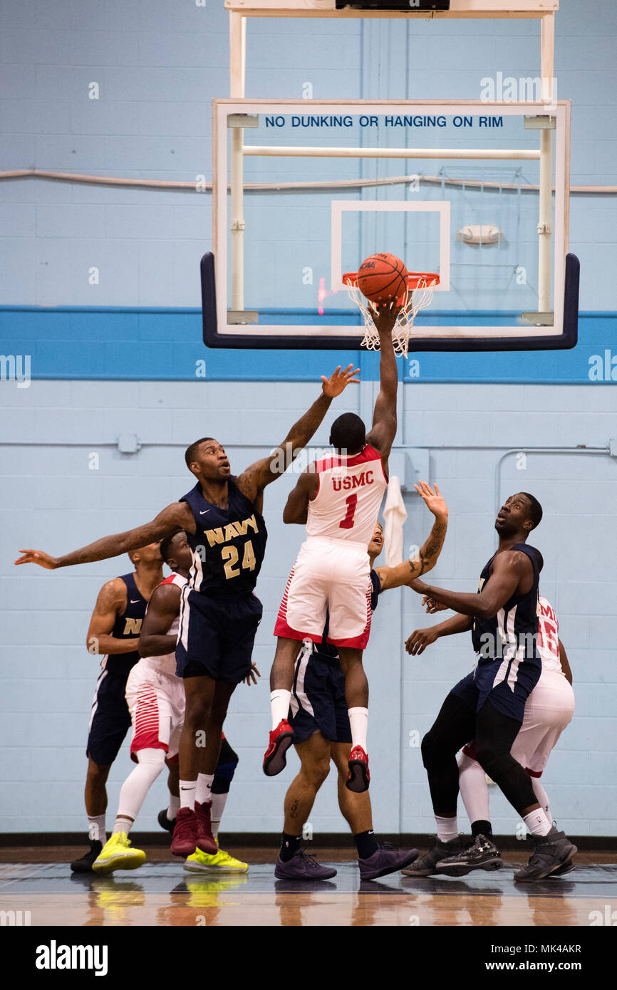 SAN ANTONIO (Nov. 07, 2017) - U.S. Marine Corps Sgt. Dominque Moody ...