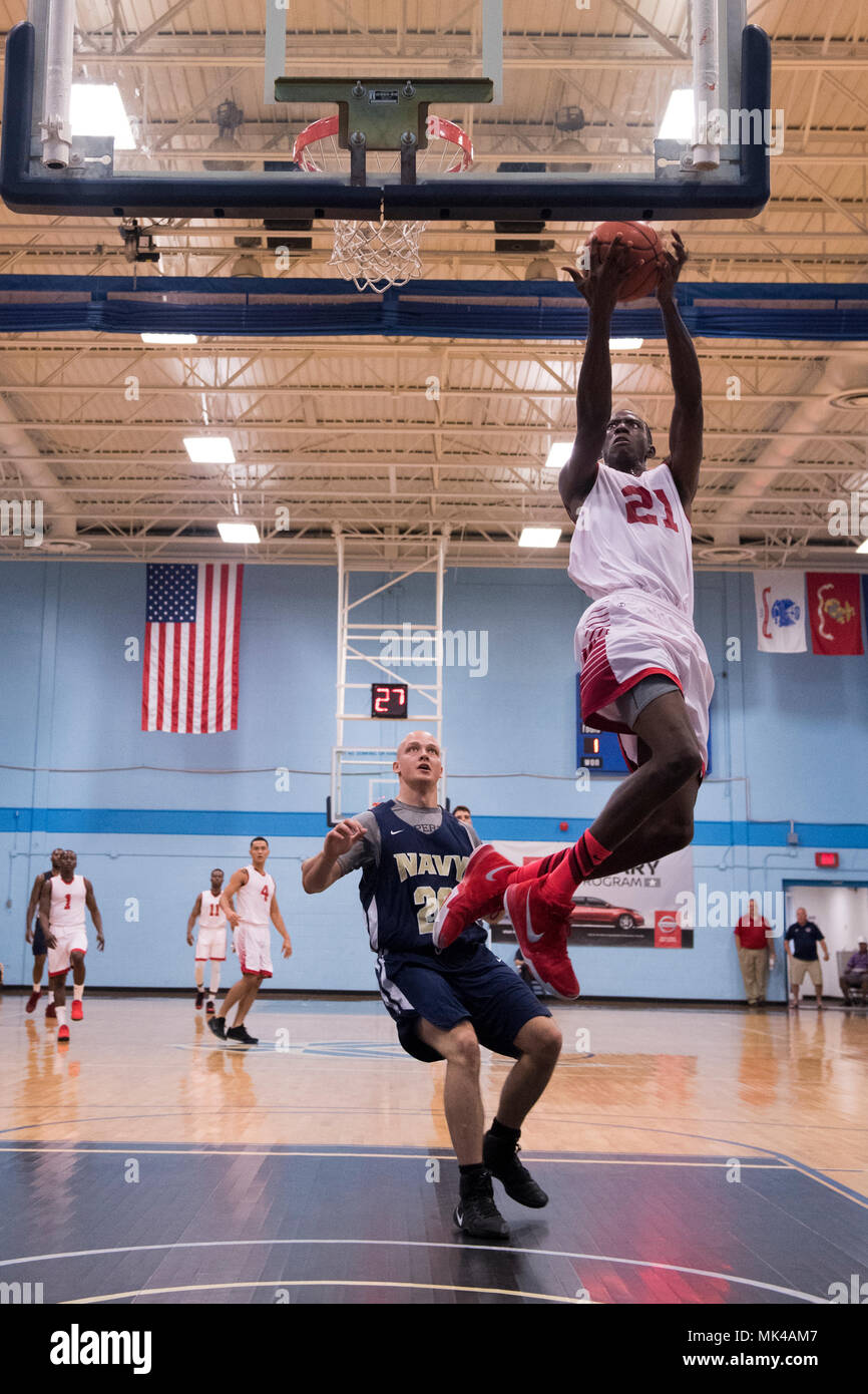 SAN ANTONIO (Nov. 07, 2017) - U.S. Marine Corps Cpl. Sean Stewart ...