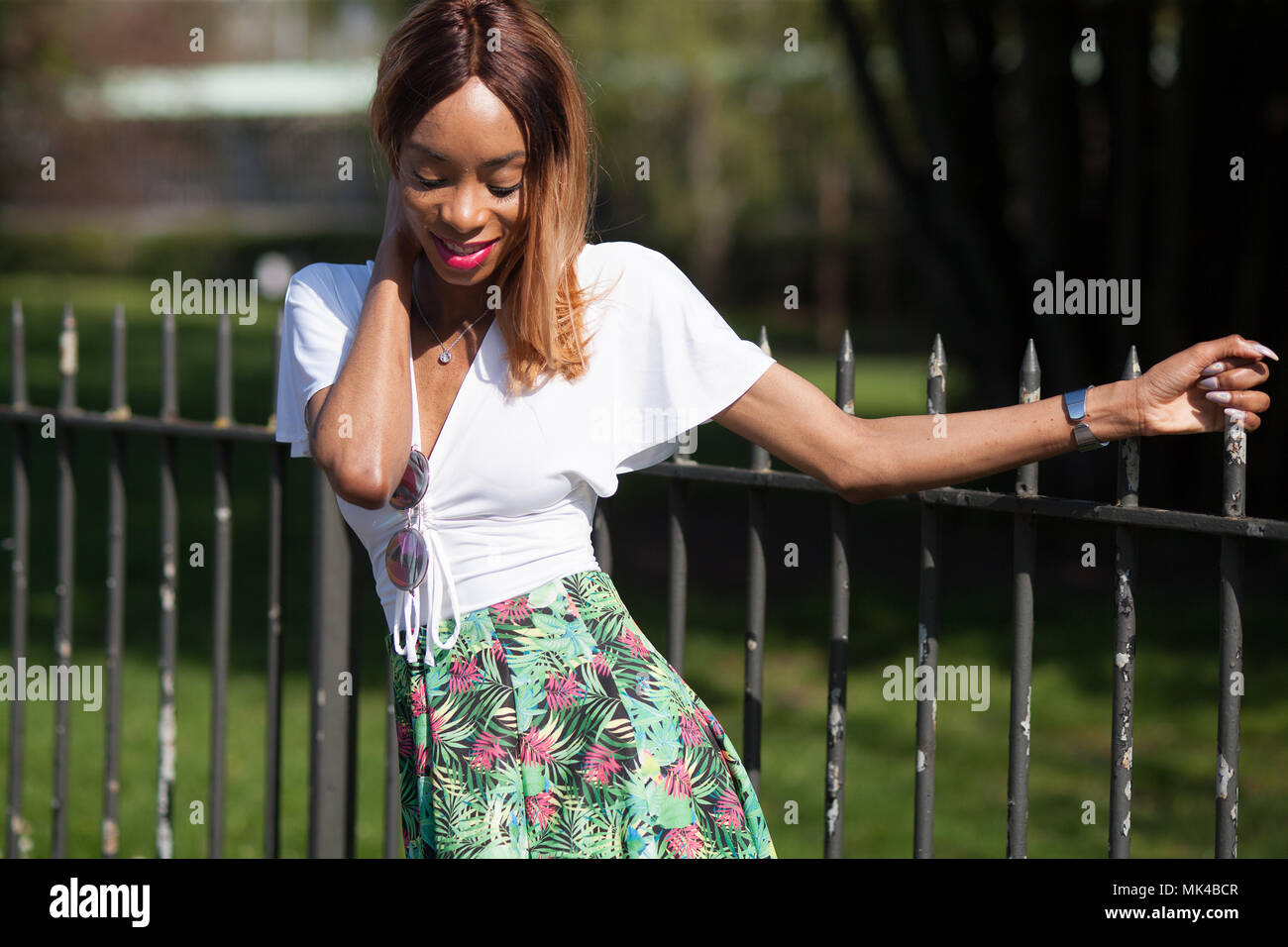 Light skinned indian woman hi-res stock photography and images - Alamy