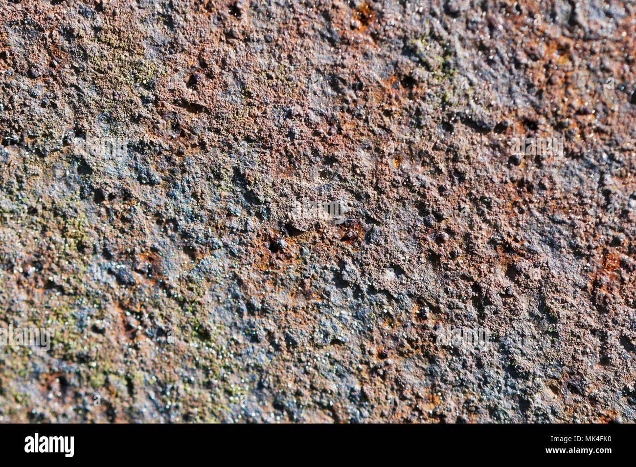 Old metal iron rust texture as a abstract background Stock Photo - Alamy