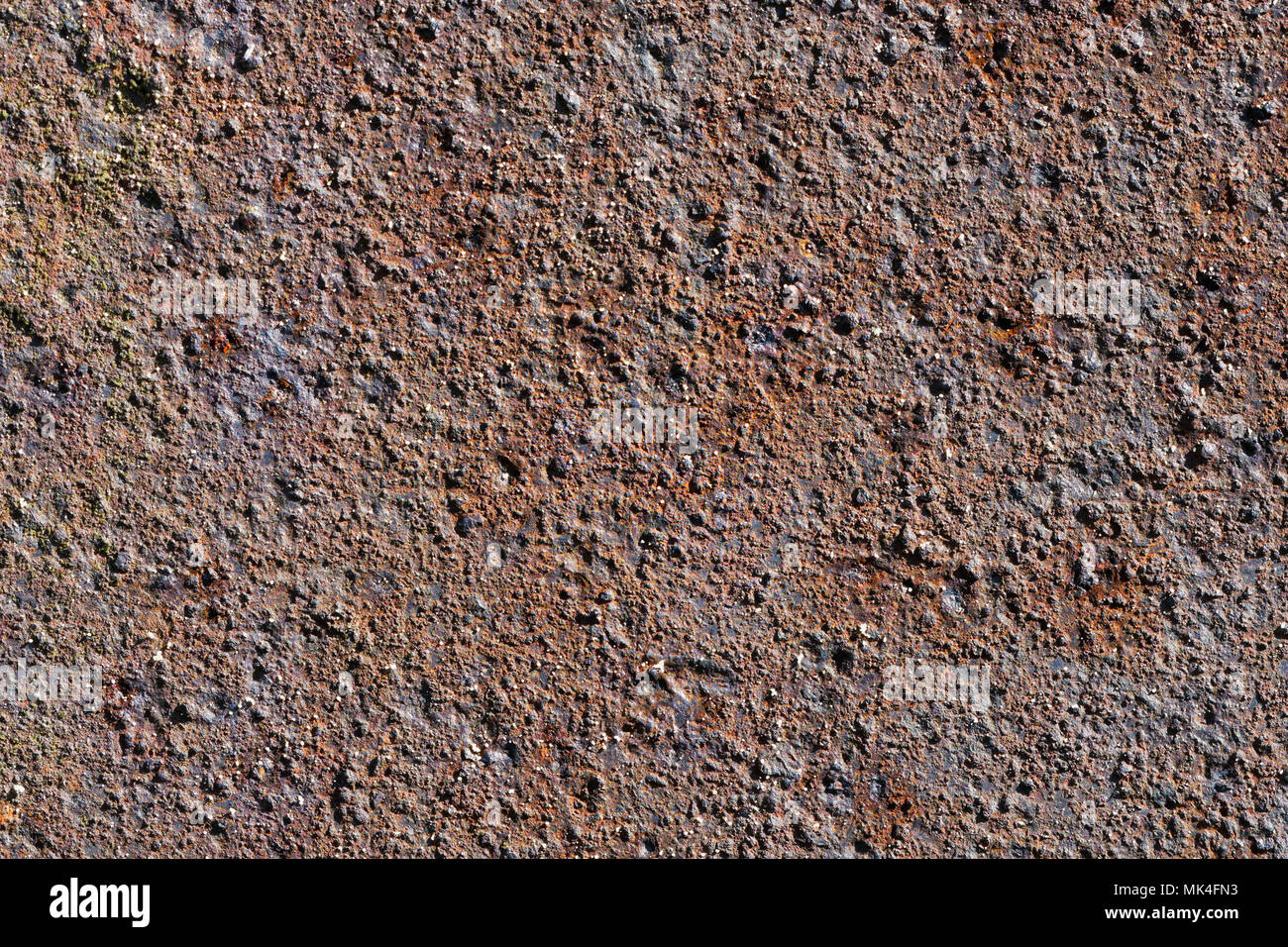 Old metal iron rust texture as a abstract background Stock Photo - Alamy