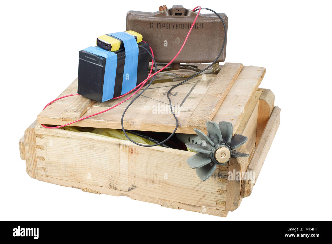 Wooden minesweeper hi-res stock photography and images - Alamy