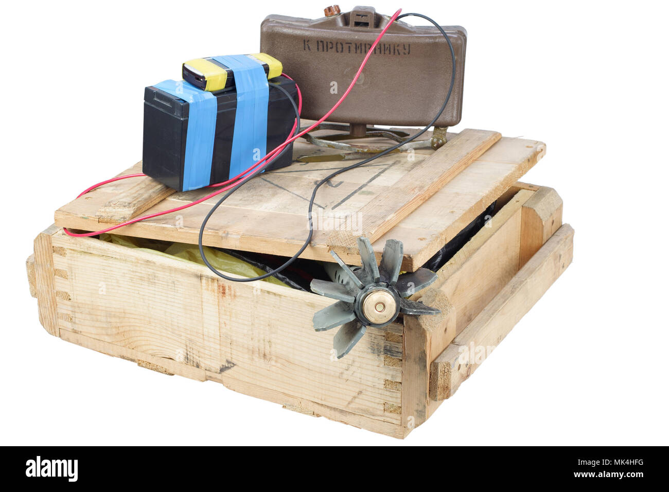 Enemy Improvised Explosive Devices