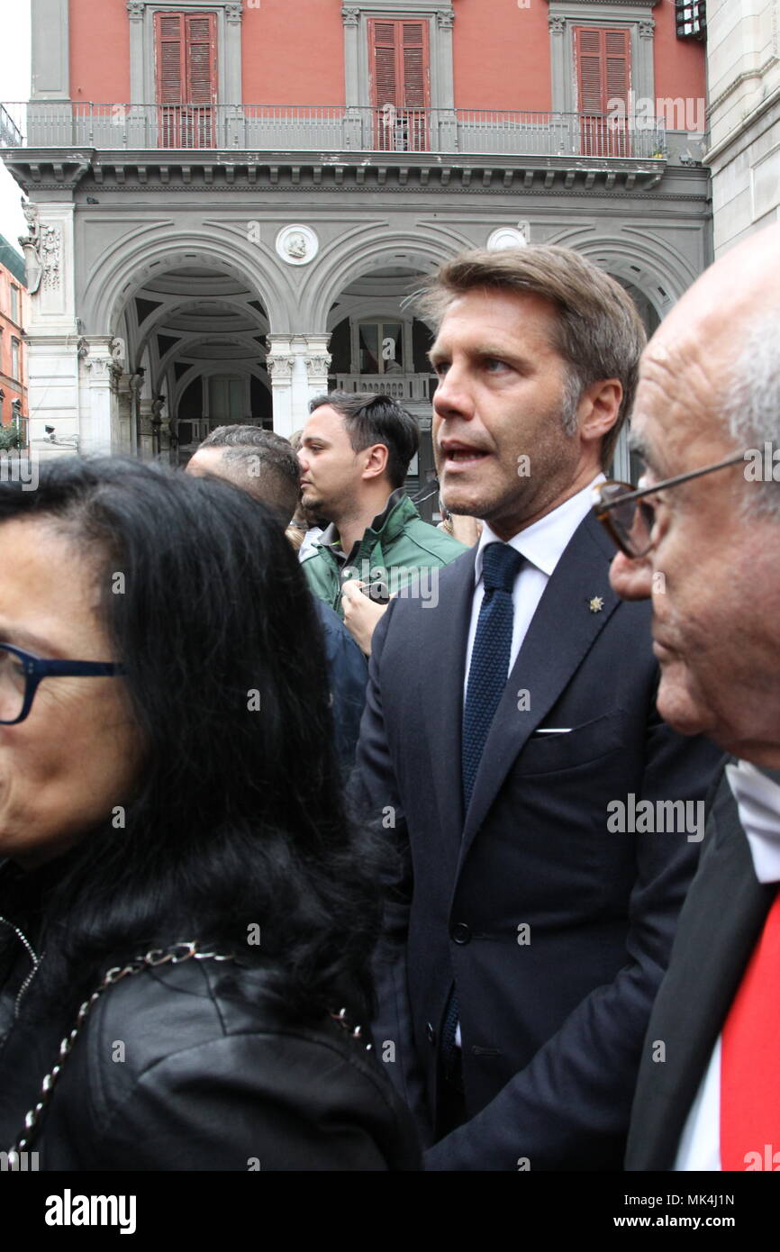 Prince emanuele filiberto of italy hi-res stock photography and images ...