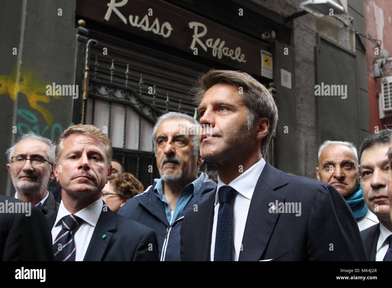 Prince emanuele filiberto of italy hi-res stock photography and images ...