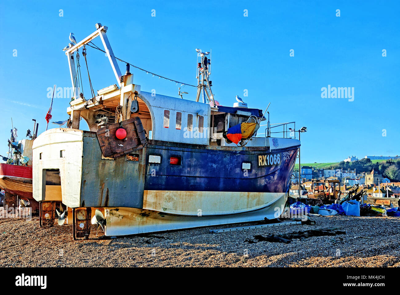 Senlac hi-res stock photography and images - Alamy